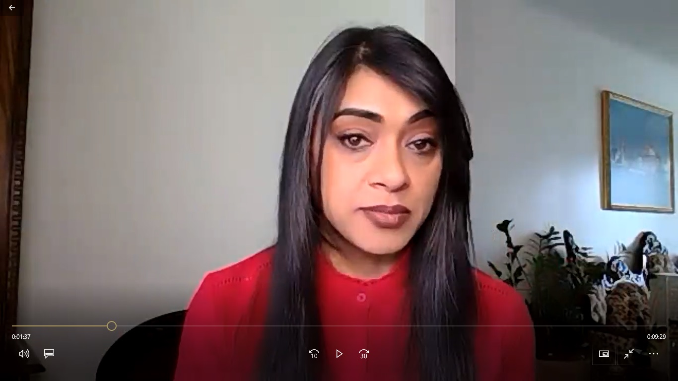 Our meeting with The Hon. Bardish Chagger – Non-Profit serving ...